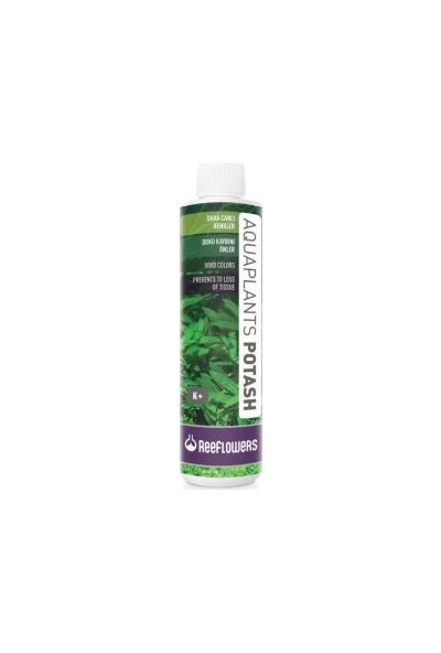 Reeflowers Aquaplants Potash 500Ml Potasyum Reeflowers Aquaplants Potash 500Ml Potasyum