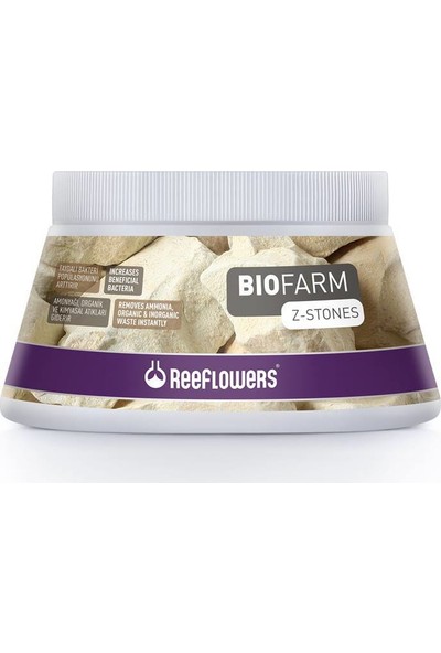 Reeflowers Biofarm-Z Tones 500Ml Reeflowers Biofarm-Z Tones 500Ml