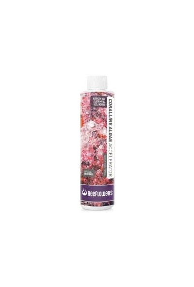 Reeflowers Coralline Algae Accelerator 250Ml