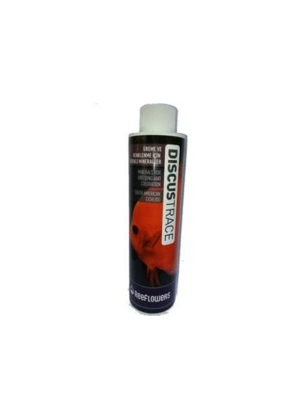 Reeflowers Discus Trace 250Ml Reeflowers Discus Trace 250Ml