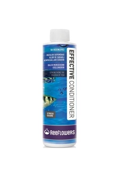 Reeflowers Effective Conditioner 500Ml. Su Düzenleyici Reeflowers Effective Conditioner 500Ml. Su Düzenleyici