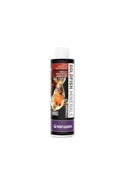 Reeflowers Goldfish Minerals 250Ml Reeflowers Goldfish Minerals 250Ml