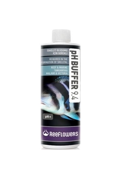 Reeflowers Ph Buffer 9,4 3000Ml