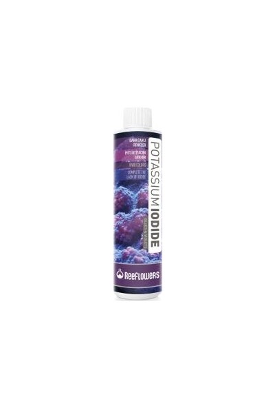 Reeflowers Potassium Iodide 250Ml Reeflowers Potassium Iodide 250Ml
