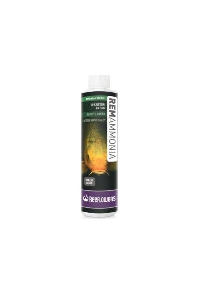 Reeflowers Rem Ammonia 85Ml Reeflowers Rem Ammonia 85Ml