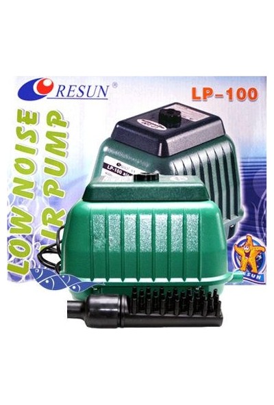 Resun Lp-100 (Düşük Sesli Hava Pompası) Resun Lp-100 (Düşük Sesli Hava Pompası)
