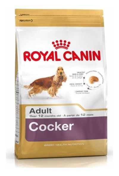 Royal Canin Cocker 3Kg Royal Canin Cocker 3Kg
