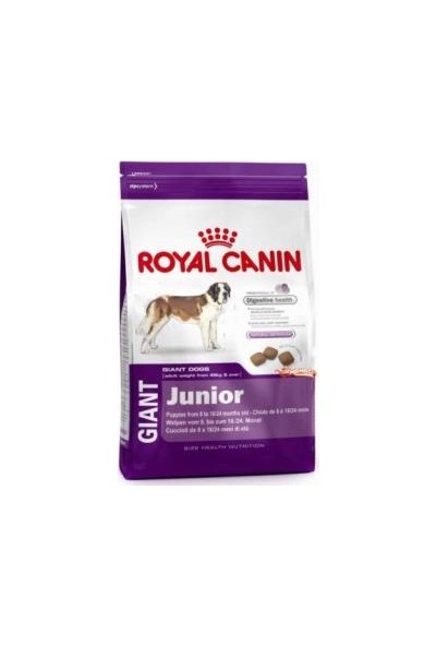 Royal Canin Giant Junior 15Kg Royal Canin Giant Junior 15Kg