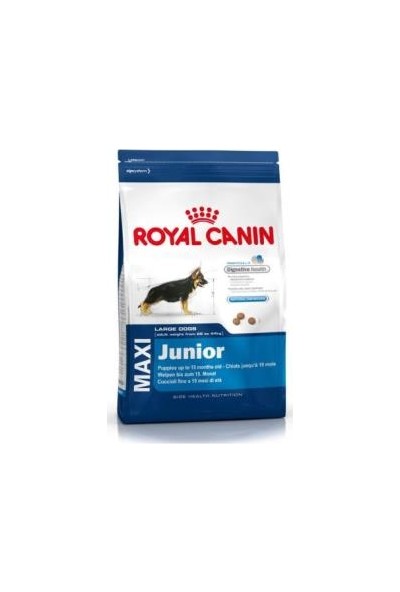 Royal Canin Maxi Junior 15Kg