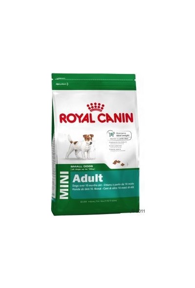 Royal Canin Mini Adult 27 Köpek Maması 8 Kg Royal Canin Mini Adult 27 Köpek Maması 8 Kg