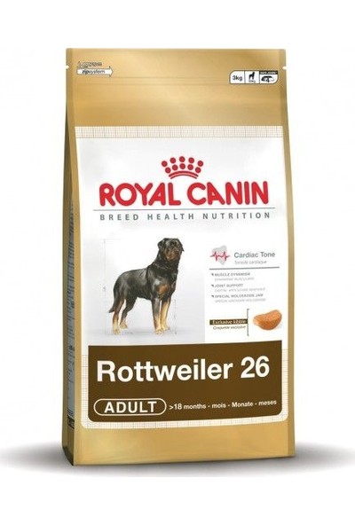 Royal Canin Rotweiler Adult 12Kg