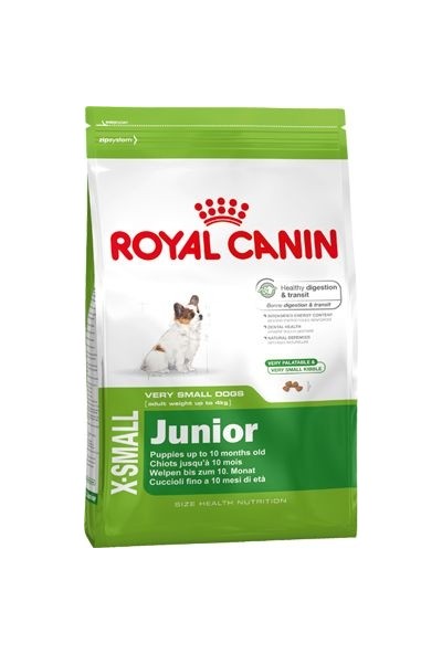 Royal Canin X-Small Junior 1,5Kg