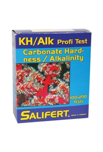 Salifert Kh/Aık Profi-Test 100-200 Test Salifert Kh/Aık Profi-Test 100-200 Test