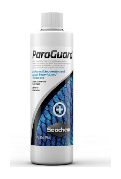 Seachem Para Guard 100Ml Seachem Para Guard 100Ml