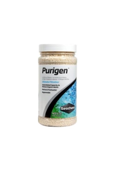 Seachem Purigen 50Gr.(Açık)