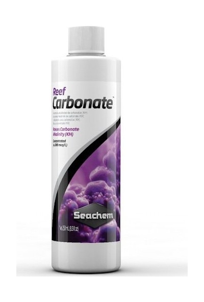 Seachem Reef Carbonate 500Ml Seachem Reef Carbonate 500Ml