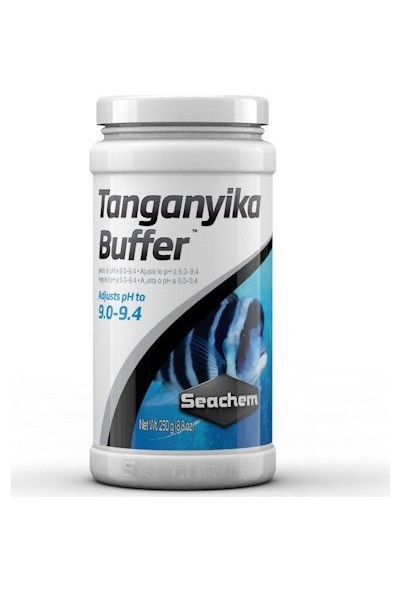 Seachem Tanganyıka Buffer 250Gr.