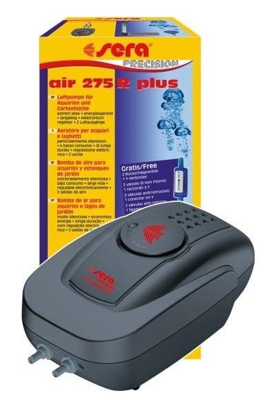 Sera Air 275 R Plus Hava Motoru Sera Air 275 R Plus Hava Motoru