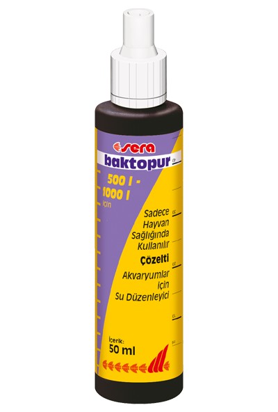 Sera Baktopur 50Ml