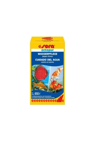 Sera Ectopur 130Gr. Sera Ectopur 130Gr.