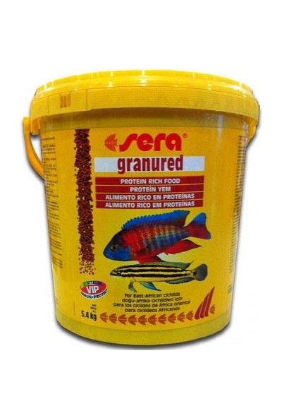Sera Granured(Granumeat) 100Gr Açık