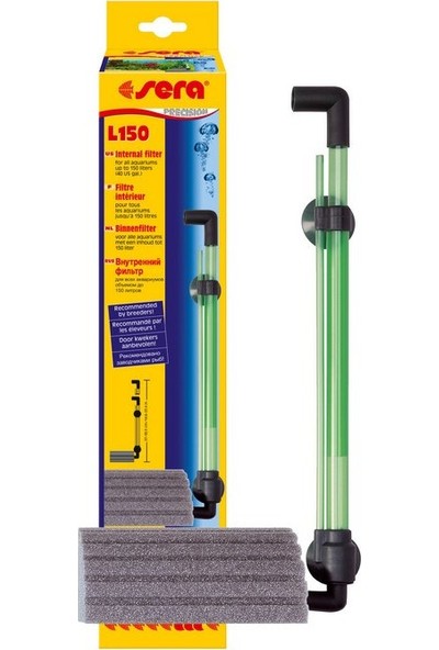 Sera İç Filtre L150