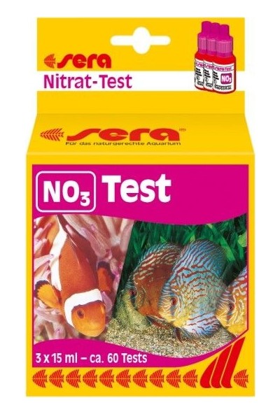 Sera No3 Test 15Ml Nitrat Testi Sera No3 Test 15Ml Nitrat Testi