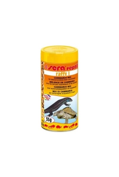 Sera Raffy I Gammarus 250Ml. / 35Gr. Sera Raffy I Gammarus 250Ml. / 35Gr.