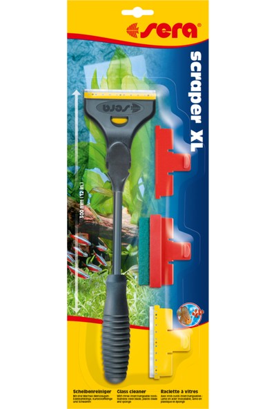 Sera Scraper Xl 30Cm