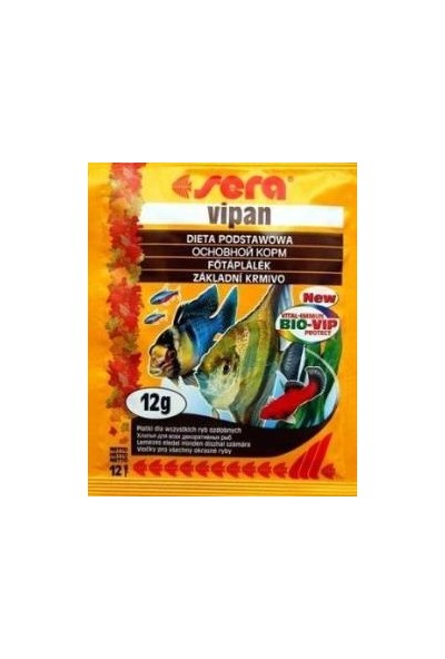 Sera Vipan Pul 12Gr