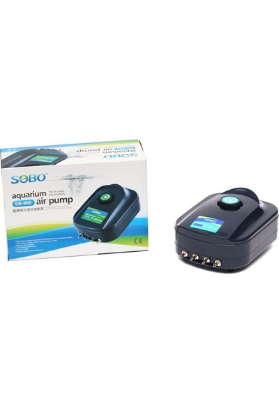 Sobo Sb-988 Hava Motoru