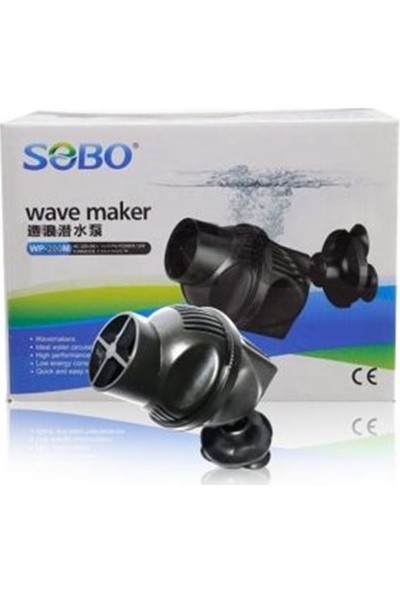 Sobo Wp-200M Dalga Motoru Sobo Wp-200M Dalga Motoru