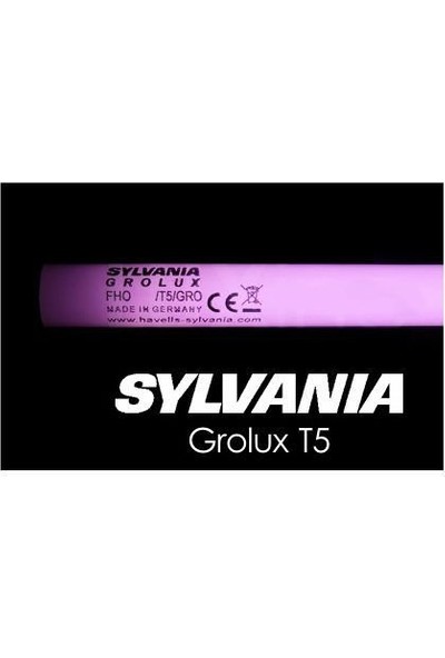 Sylvania T5 Grolux 1150Mm 54W