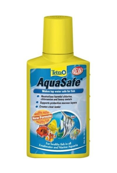 Tetra Aqua Safe 500Ml Tetra Aqua Safe 500Ml