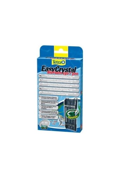 Tetra Easy Crystal Bio Foam 250/300 Tetra Easy Crystal Bio Foam 250/300