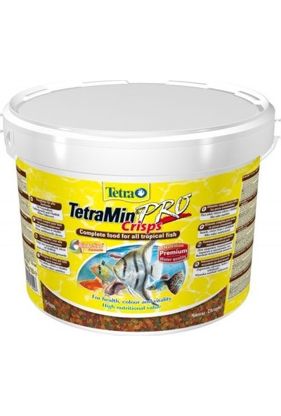 Tetra Min Pro Crisps 100Gr Açık
