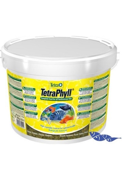 Tetra Phyll 100Gr. Açık Tetra Phyll 100Gr. Açık