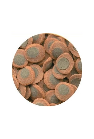 Tetra Pleco Veggie Wafers 100Gr. Açık Tetra Pleco Veggie Wafers 100Gr. Açık