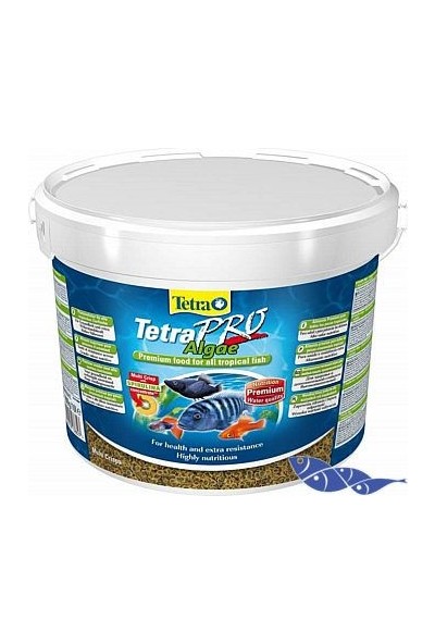 Tetra Pro Algae Vegetable 100Gr (Açık)
