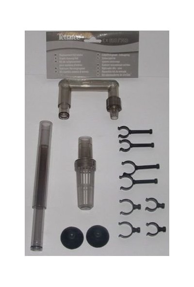 Tetratec Ex 400/600/700 Emiş Takımı Tetratec Ex 400/600/700 Emiş Takımı