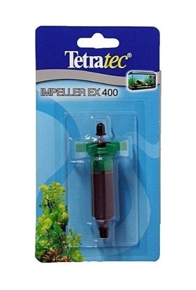 Tetratec Ex 400 Pervane Takımı