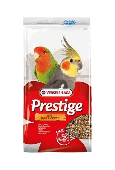 Versele Laga Big Parakeets Prestige 1Kg Versele Laga Big Parakeets Prestige 1Kg