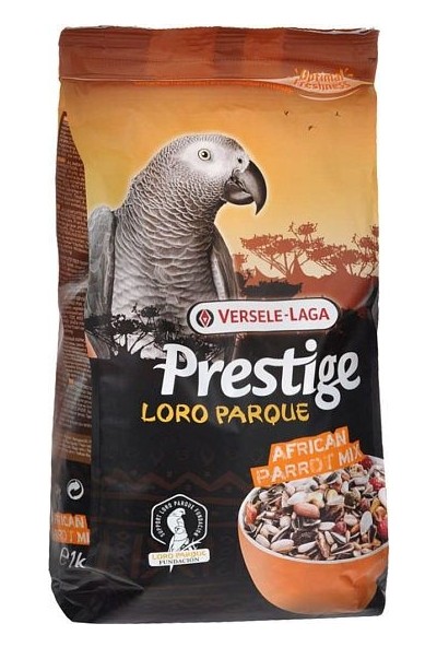 Versele Laga Loro Parque Afrika Papağanı Yemi 1Kg Versele Laga Loro Parque Afrika Papağanı Yemi 1Kg