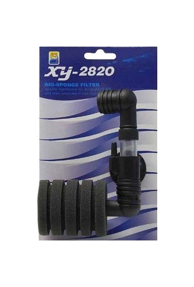 Xinyou Xy-2820 Pipo Filtre