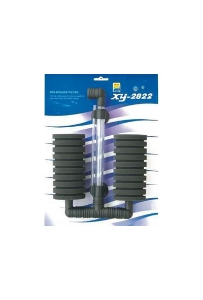 Xinyou Xy-2822 Pipo Filtre