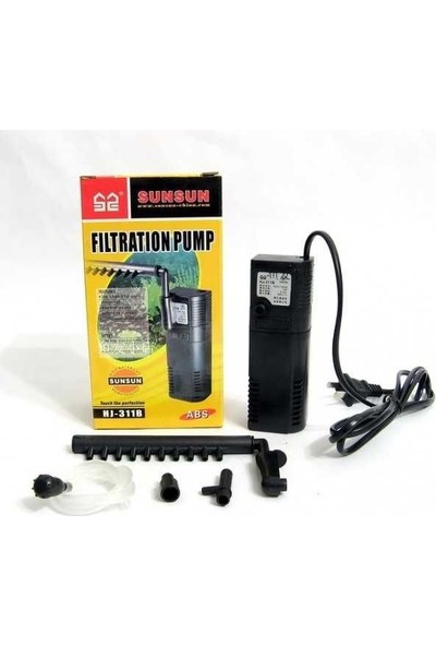 Sunsun Hj-311B 300Lt/Saat 2W