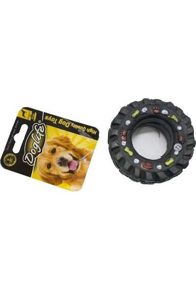Doglife Köpekler İçin Oyuncak Lastik Doglife Köpekler İçin Oyuncak Lastik
