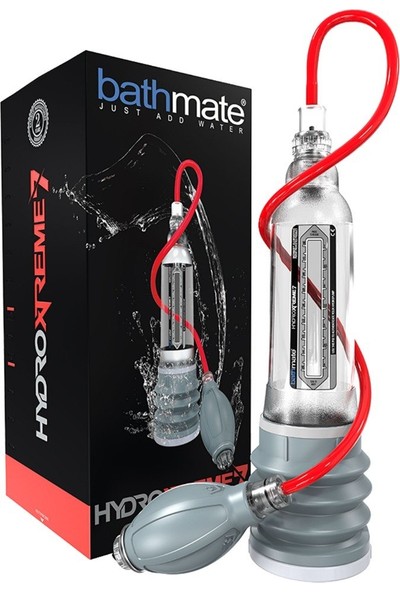 Bathmate Hydroxtreme 7 Penis Pompası Bathmate Hydroxtreme 7 Penis Pompası
