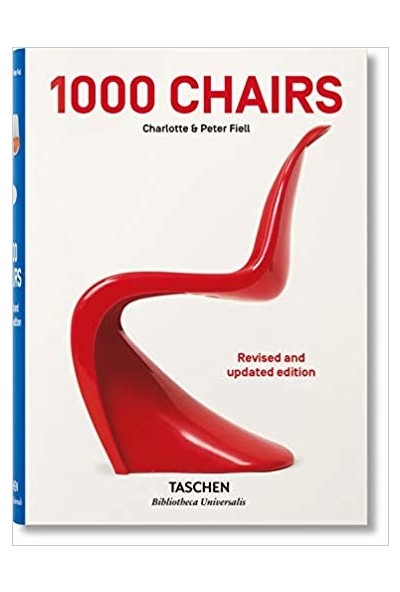 1000 Chairs - Charlotte & Peter Fiell 1000 Chairs - Charlotte & Peter Fiell
