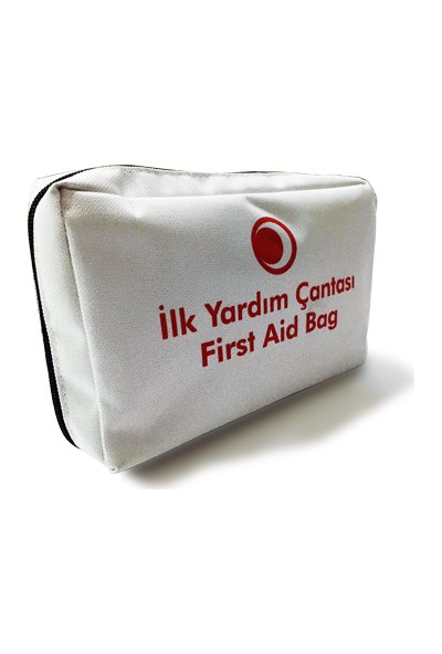 Leader Oto İlk Yardım Seti Yönetmeliğe Uygun 17 Parça Set